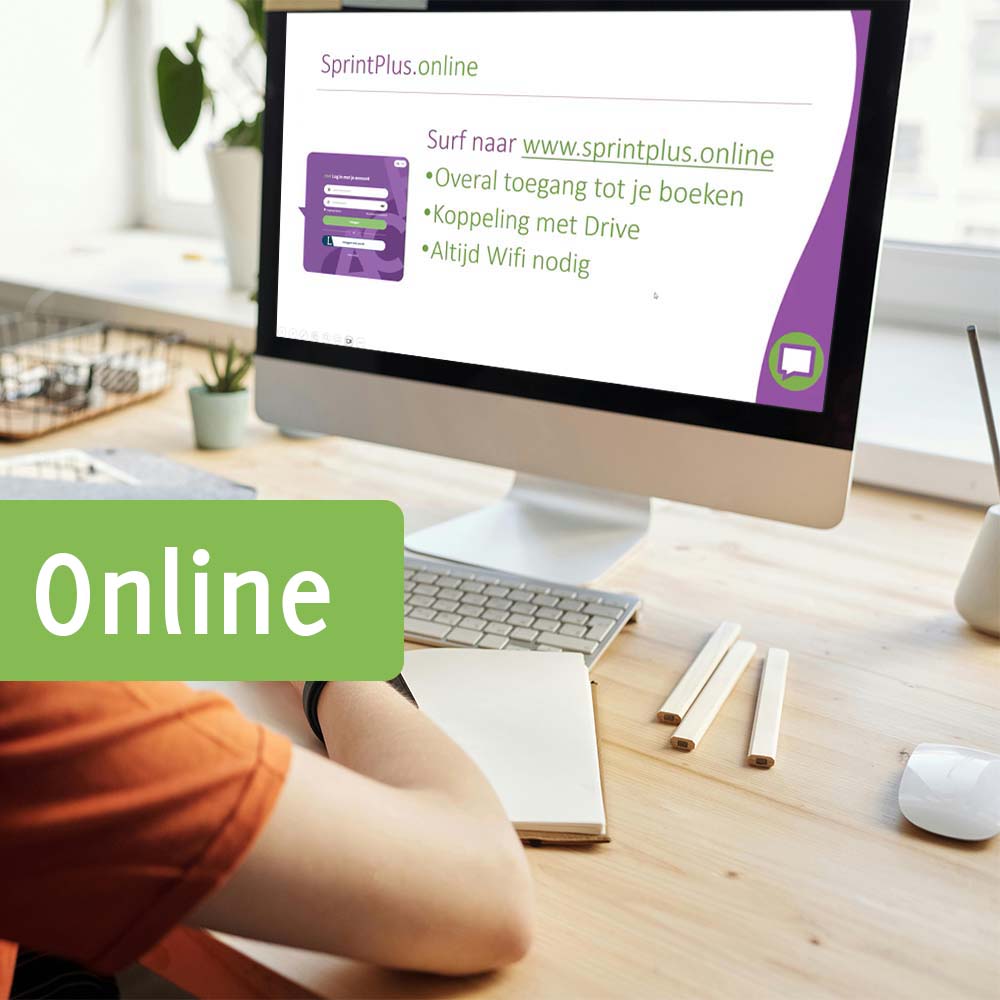 Sprintplus.online: Leerlingen – SprintPlus